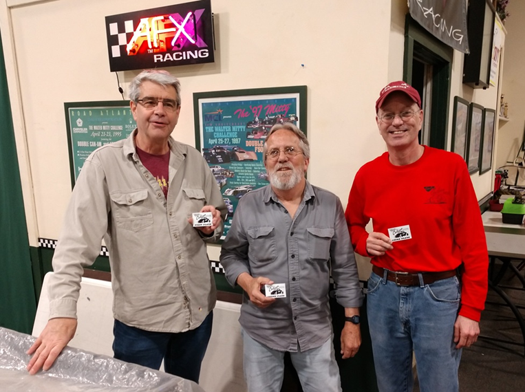 May 2025: Museum Madness – East Coast Outlaws